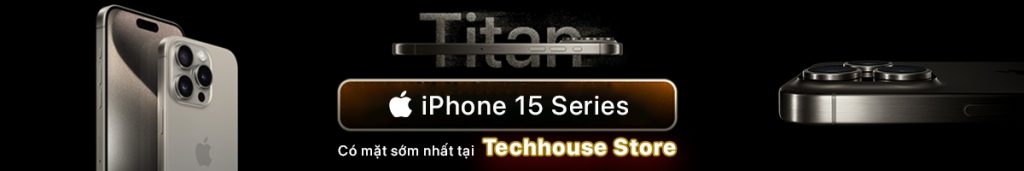 Techhouse Store - Uy tín tạo niềm tin