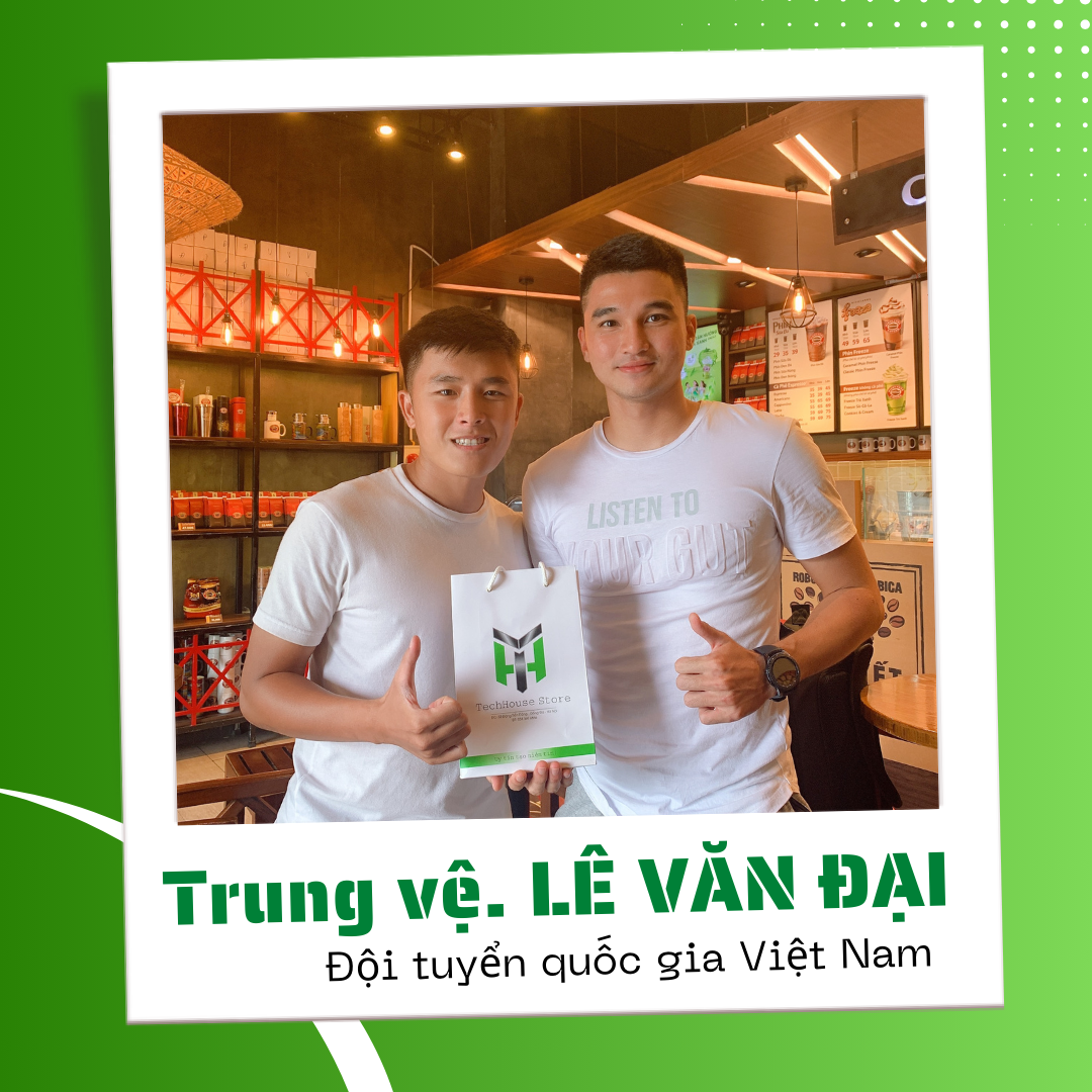 Techhouse Store - Uy tín tạo niềm tin